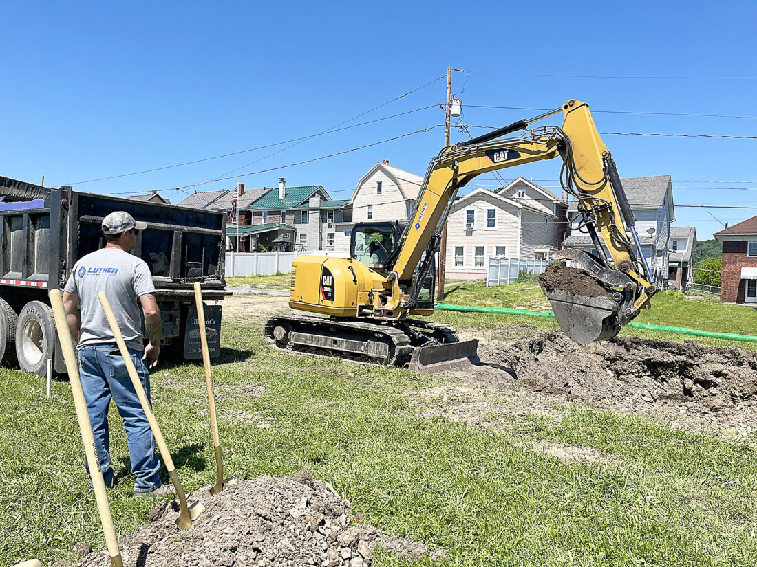 Under construction | News, Sports, Jobs - Altoona Mirror